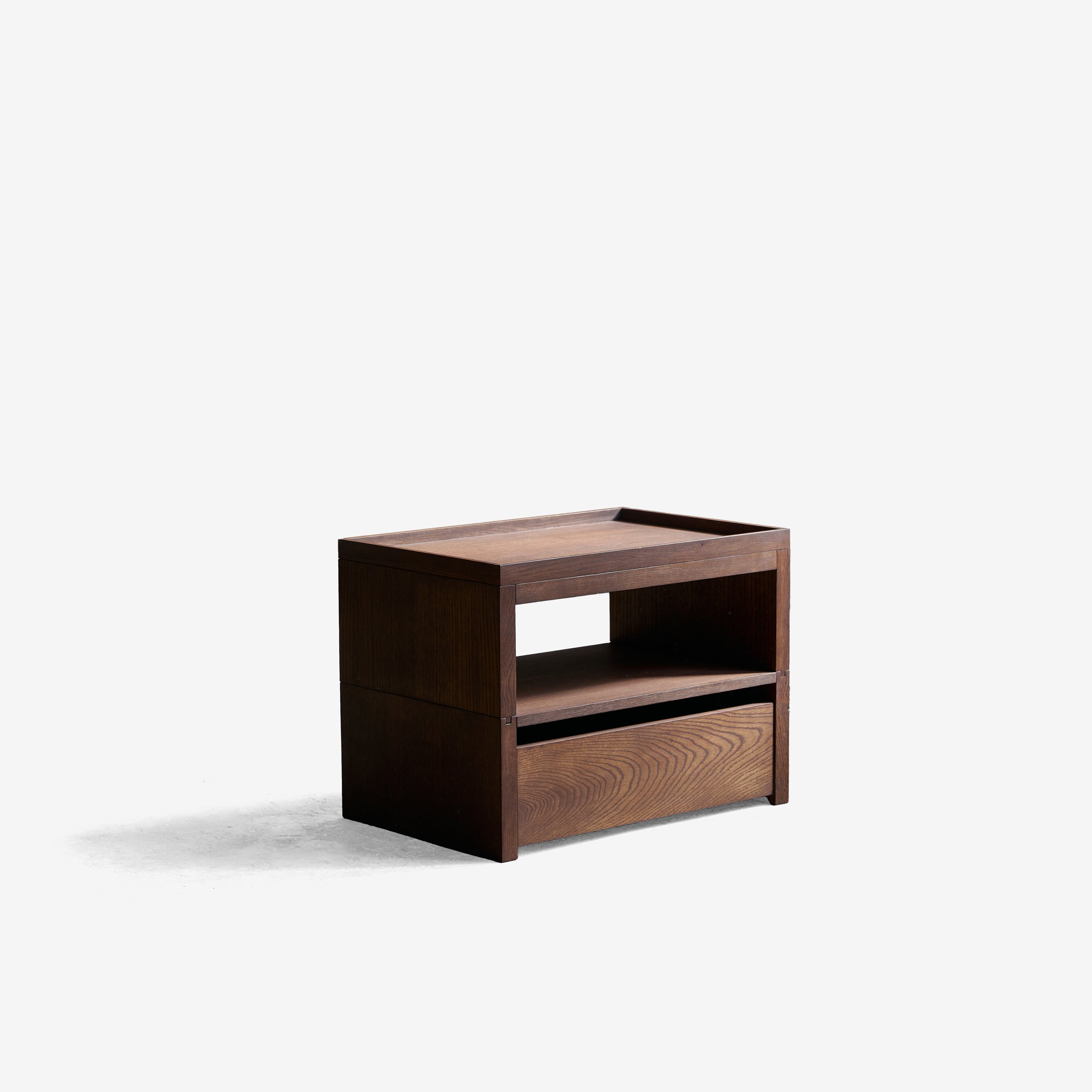Eileen Bedside Table + Tray – Leibal