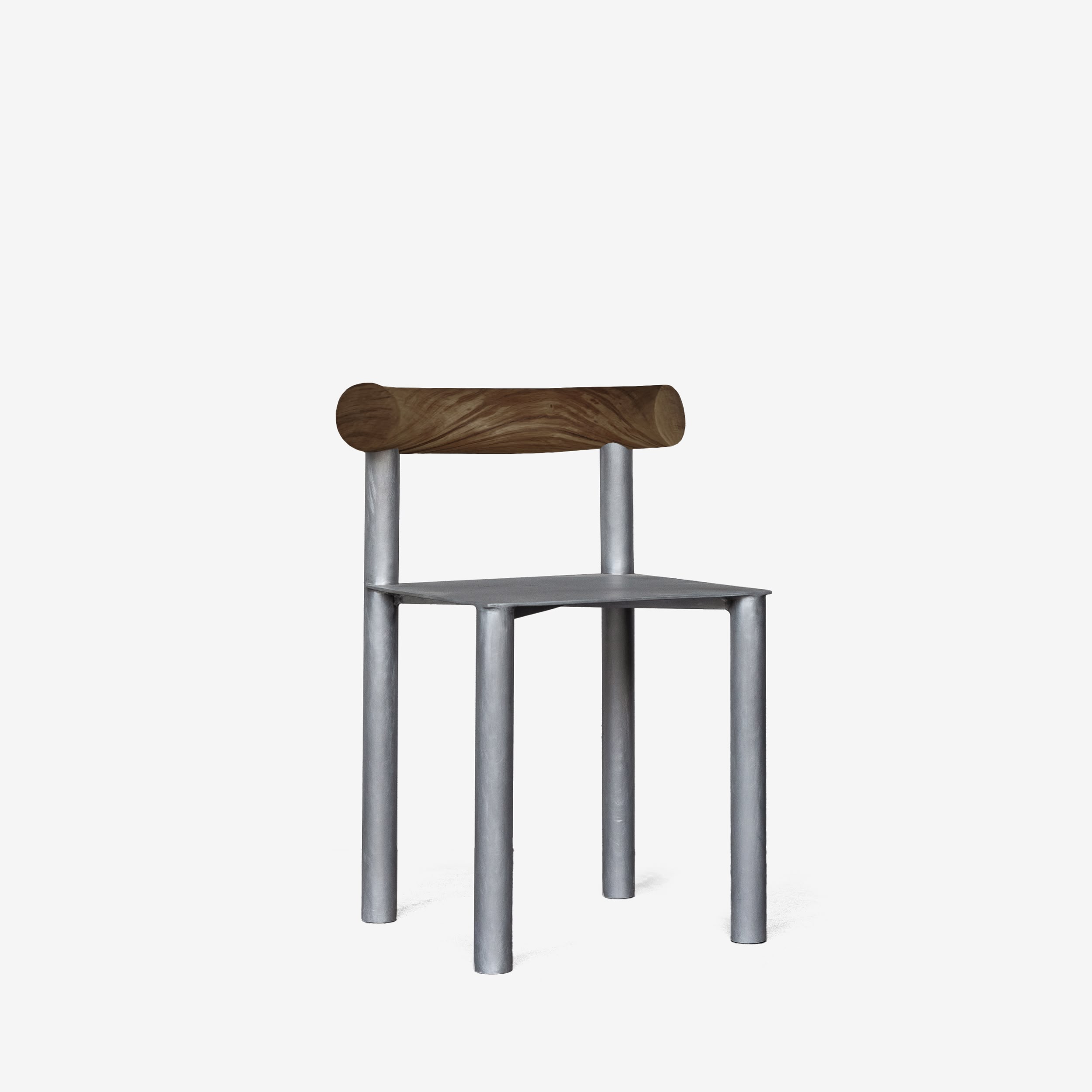 Wood's Reflection Chair – Leibal