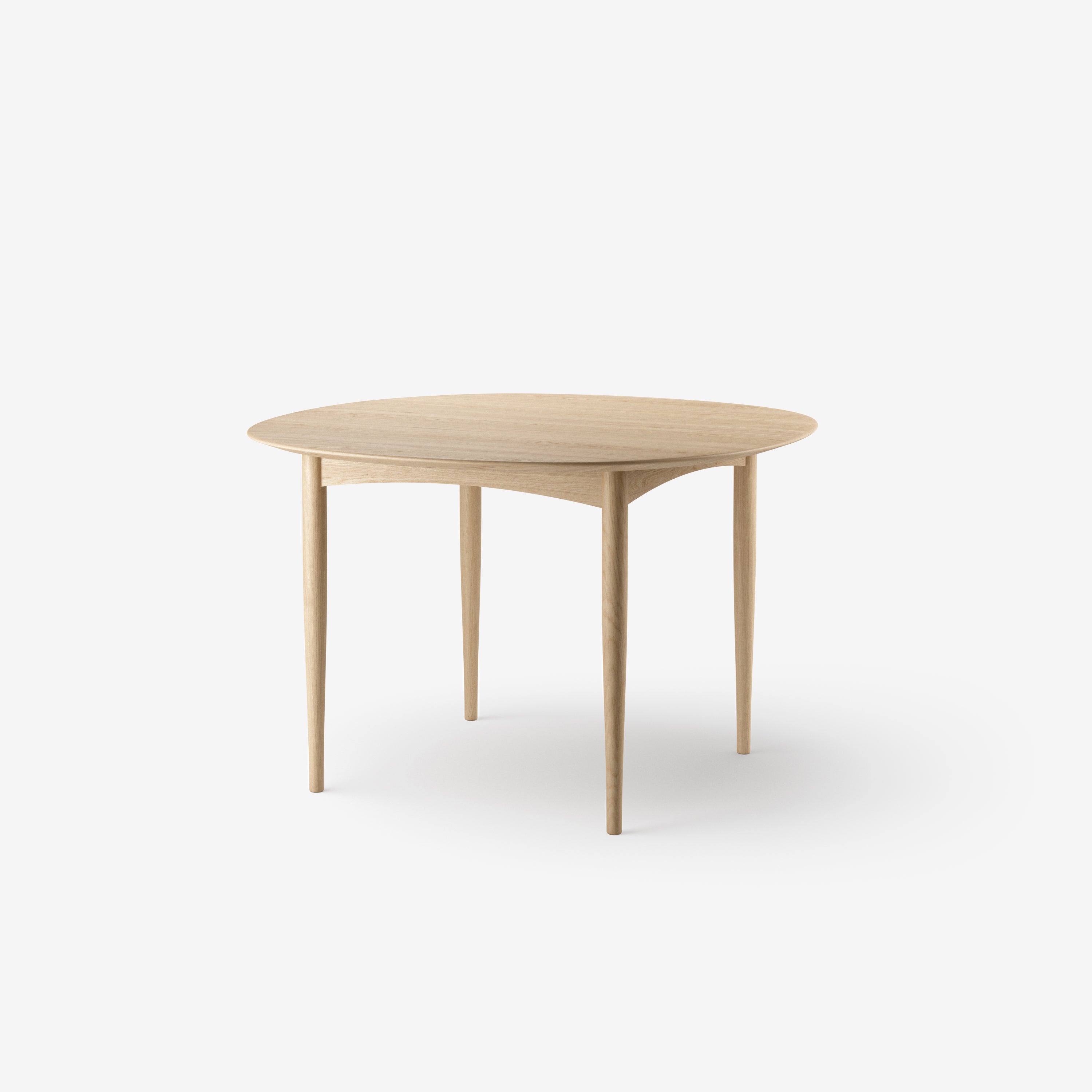 Jari Round Dining Table – Leibal