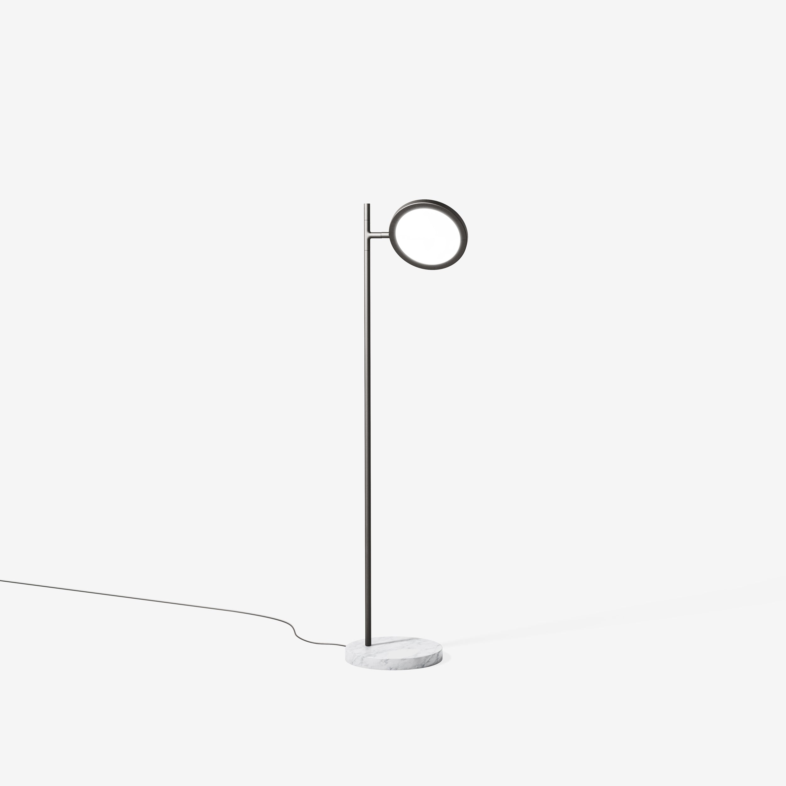 Discus Floor Lamp – Leibal
