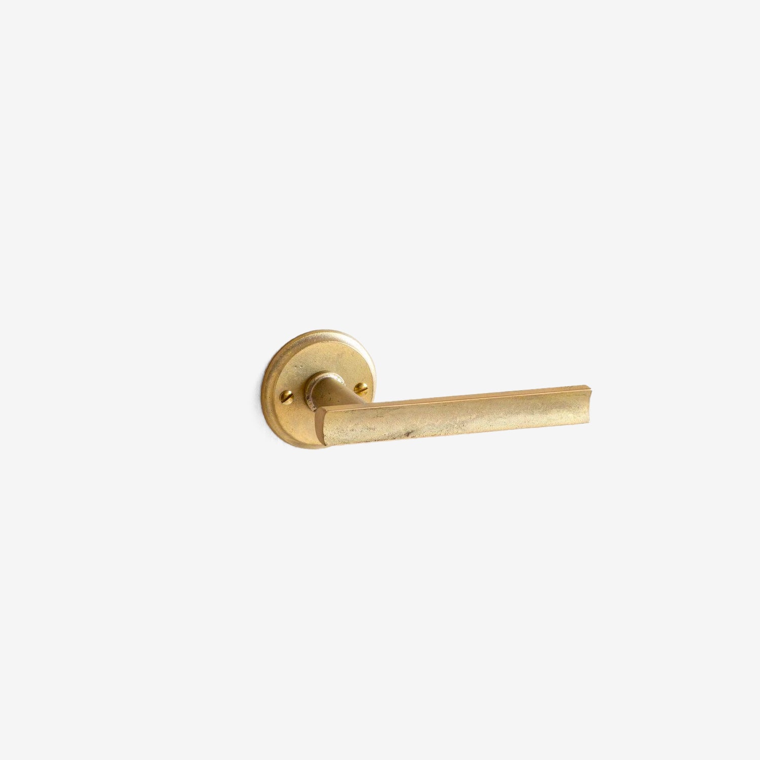 MATUREWARE Lever Handle - Curved – Leibal