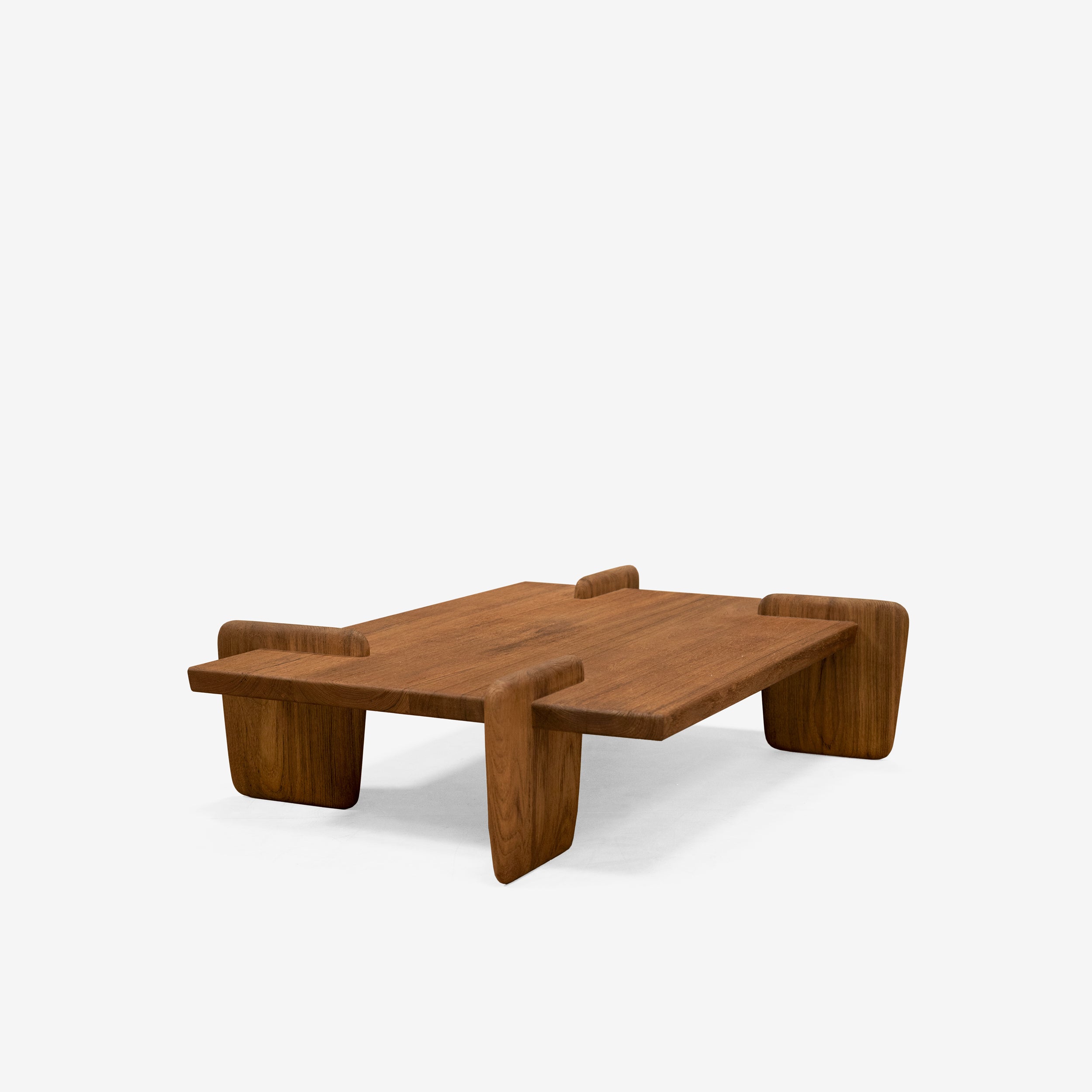 X+L 01 Coffee Table – Leibal