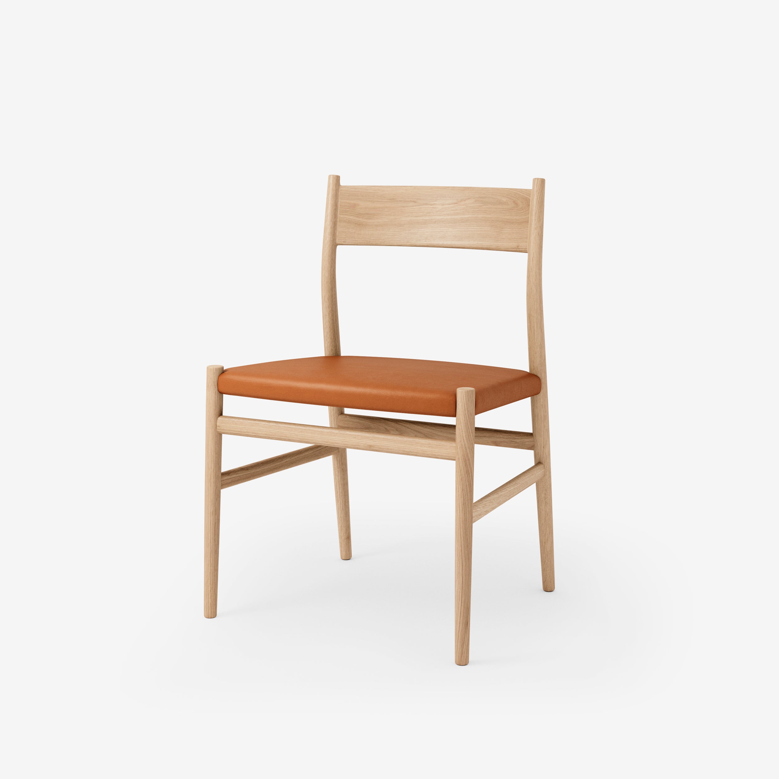 ARV Dining Chair - Leather – Leibal